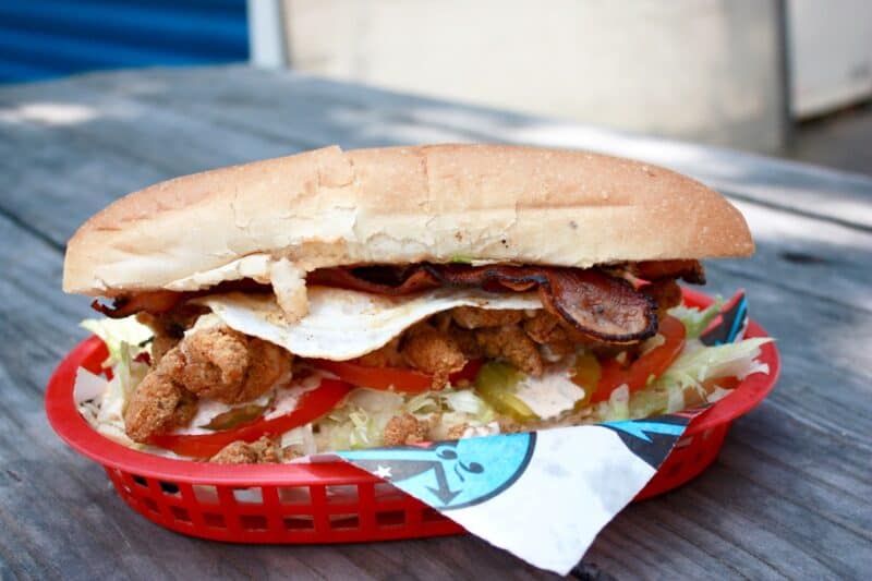 We're On Houston's Bucket List! - BB's Tex-Orleans