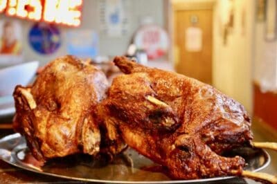 Fried Turkeys for Christmas! - BB's Tex-Orleans