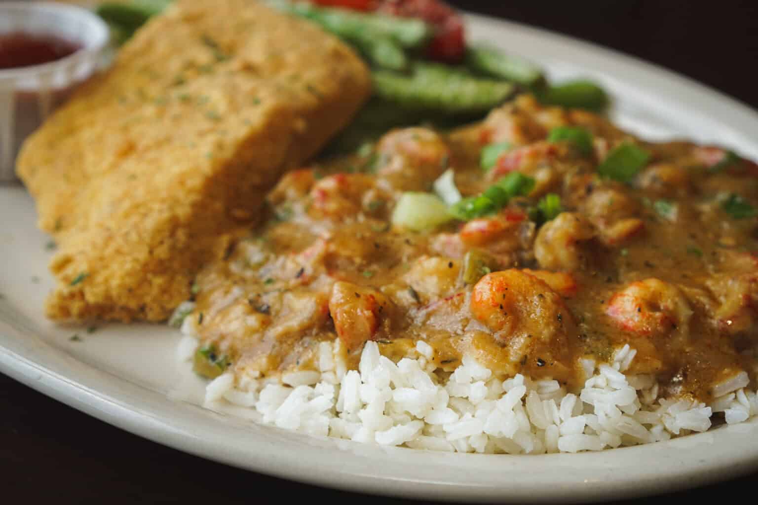 We Put a Cajun Twist on Tejano! - BB's Tex-Orleans