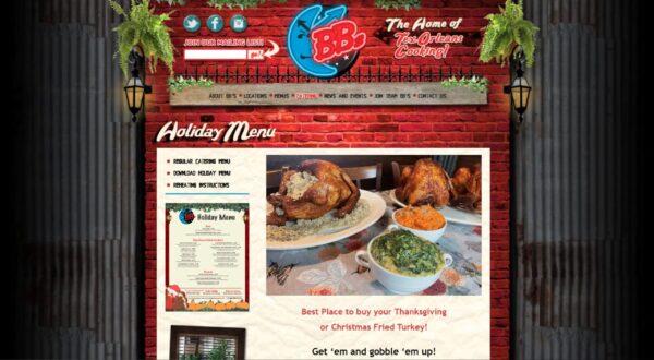 Surviving the wallet gobble - BB's Tex-Orleans