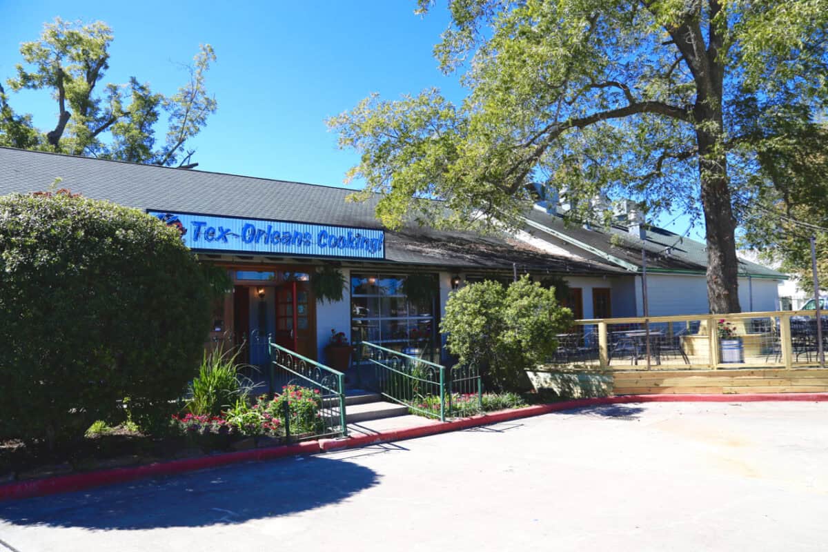 Private Dining - Reserve Banquet Room | BB's Tex-Orleans Restaurant