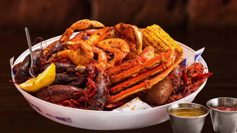 BB’s Tex-Orleans Menu | Cajun, Seafood & Crawfish in Houston & San Antonio