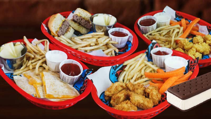 Katy Menu - Houston TX | BB's Cajun Cantina Restaurant