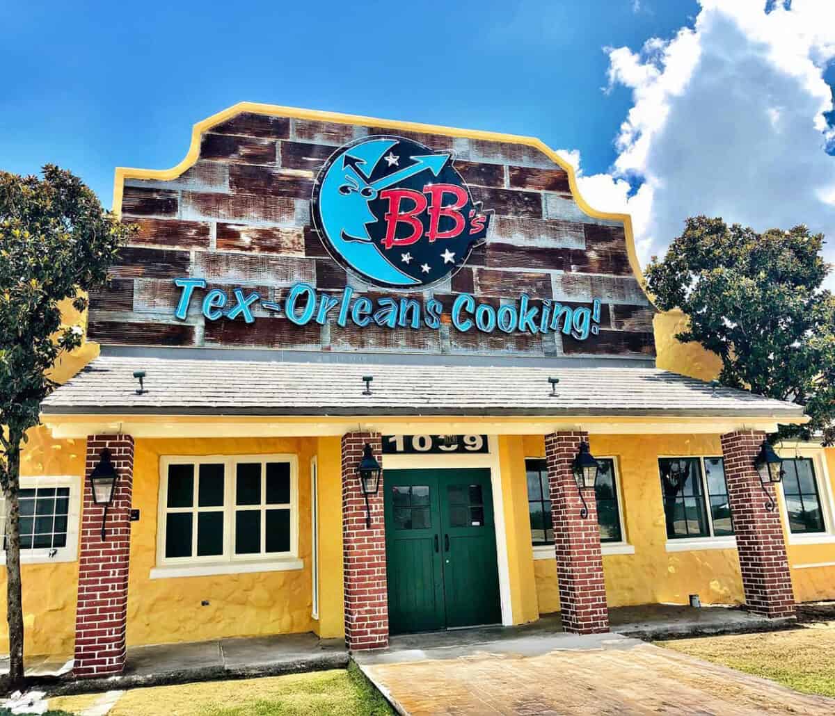 Private Dining - Reserve Banquet Room | BB's Tex-Orleans Restaurant