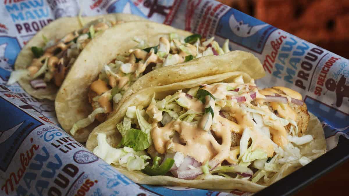 Katy Menu - Houston TX | BB's Cajun Cantina Restaurant