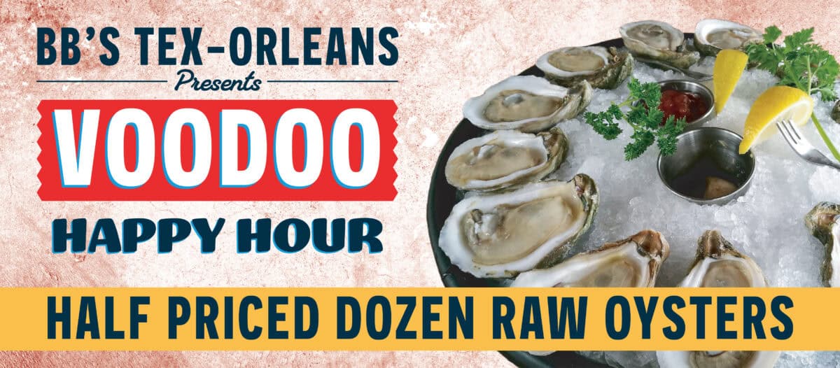 BB’s Tex-Orleans Webster – Cajun & Seafood Restaurant near Houston, TX